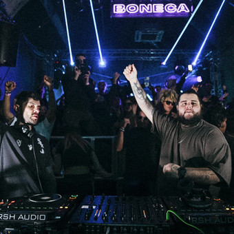 Boneca London | Journey Beyond Frequencies