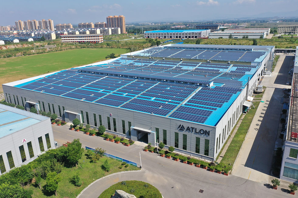 Sustainable Solutions | Atlon