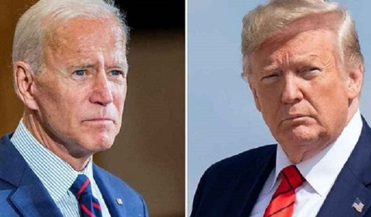 Aceptan Biden Y Trump Reglas Del Debate En Cnn
