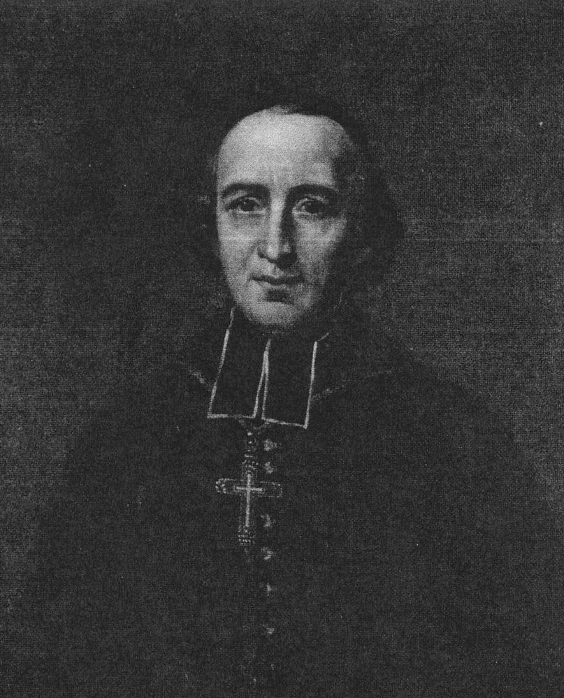 St. Louis's First Bishop