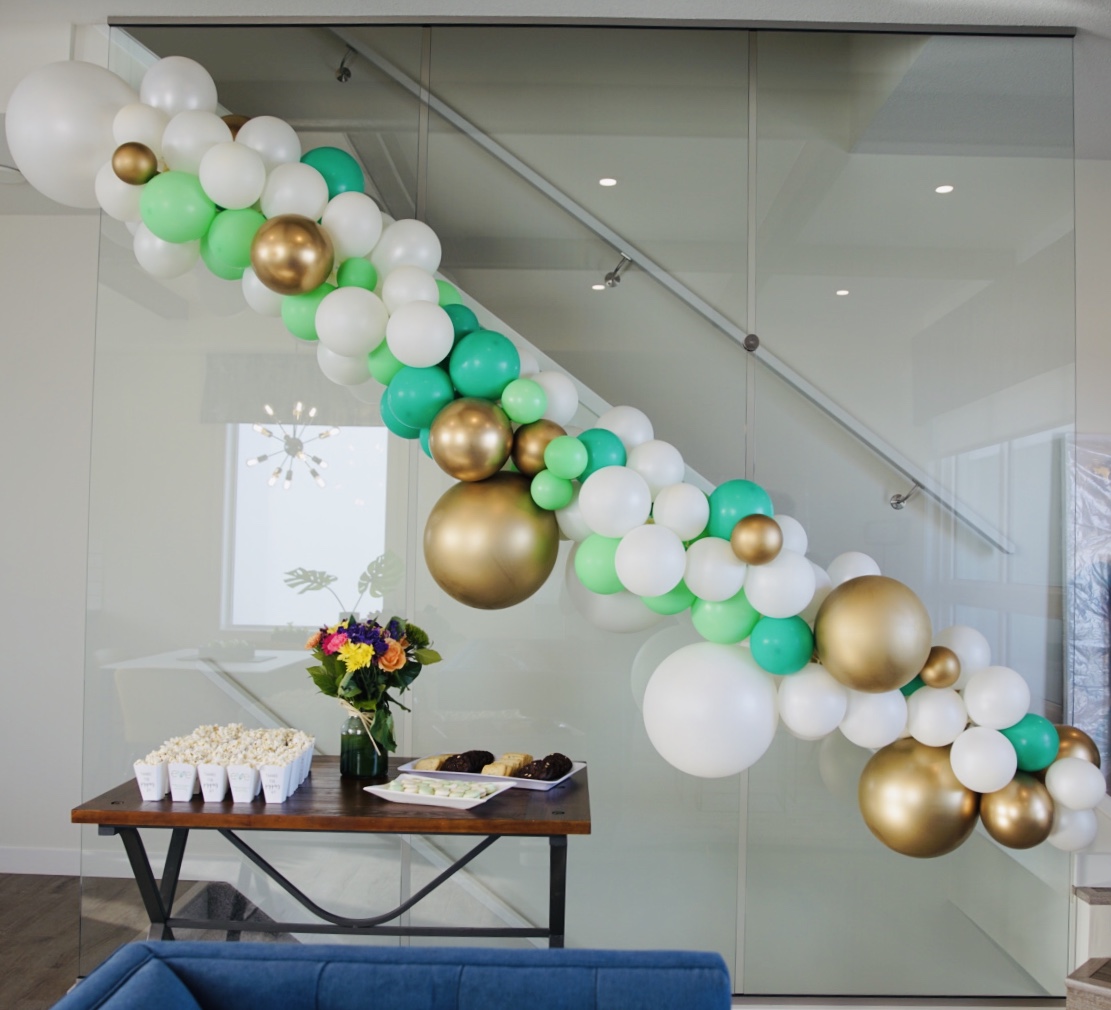 Balloon Styling | photoandvideo