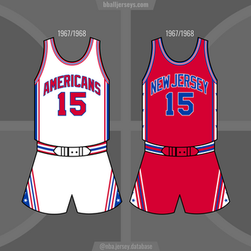 Brooklyn Nets | Basketball Jersey DB