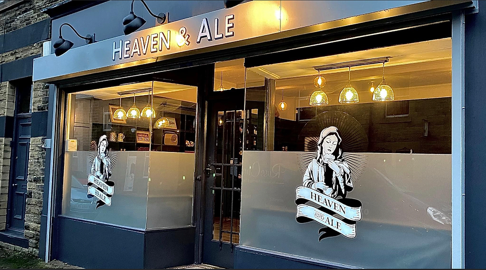 Barnsley has one of the BEST Micro-pubs in the UK