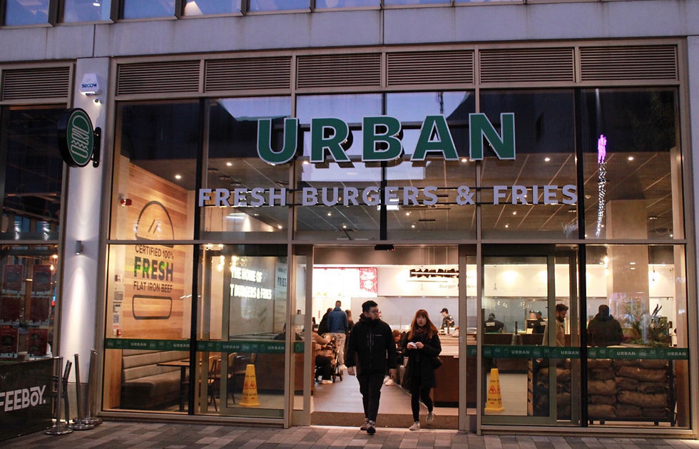 It’s here, and it’s beautiful - We went to check out the new URBAN ...
