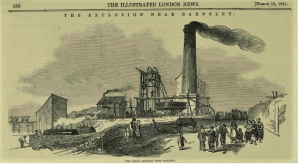 Barnsley Tales: Dave Cherry takes a look back at The Barnsley Oaks ...