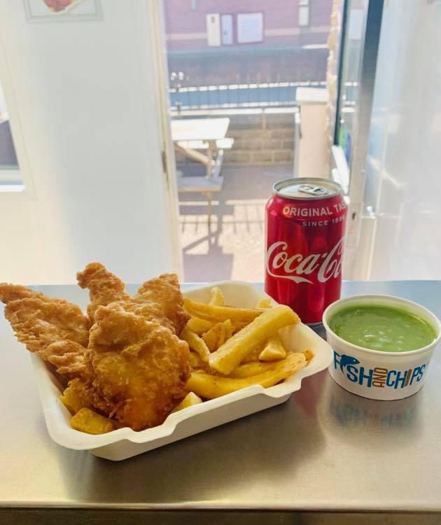 Here’s FIVE Barnsley Fish & Chip shops you should give a go pretty soon!