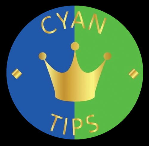 Cyan | Triple Crown Tips 1