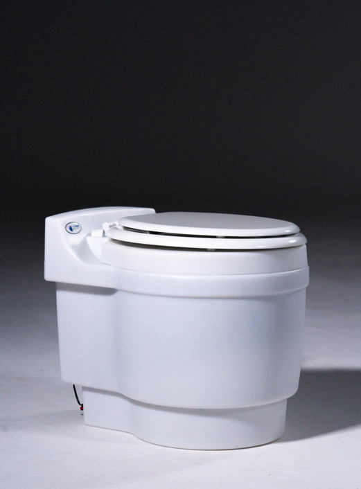 Best portable toilet Australia & New Zealand | Laveo dry flush toilet