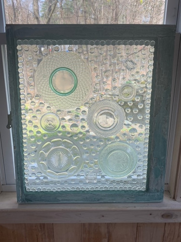 Glass Window Art | The Craft Shack