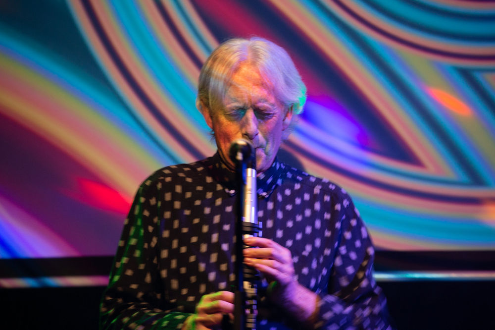 Steve Jolliffe: From the Joint to Tangerine Dream all in the Name of ...