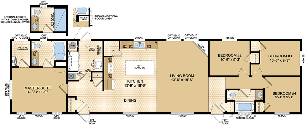 Legacy Homes | Pricewise Modulars