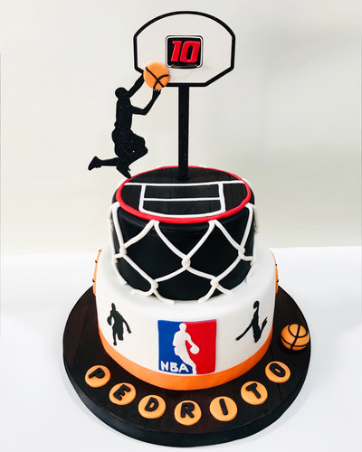 Nba | Mimouna Pastelería