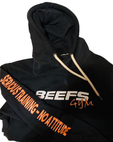 BEEFS HOODIE : HEAVY | Beefsbabes
