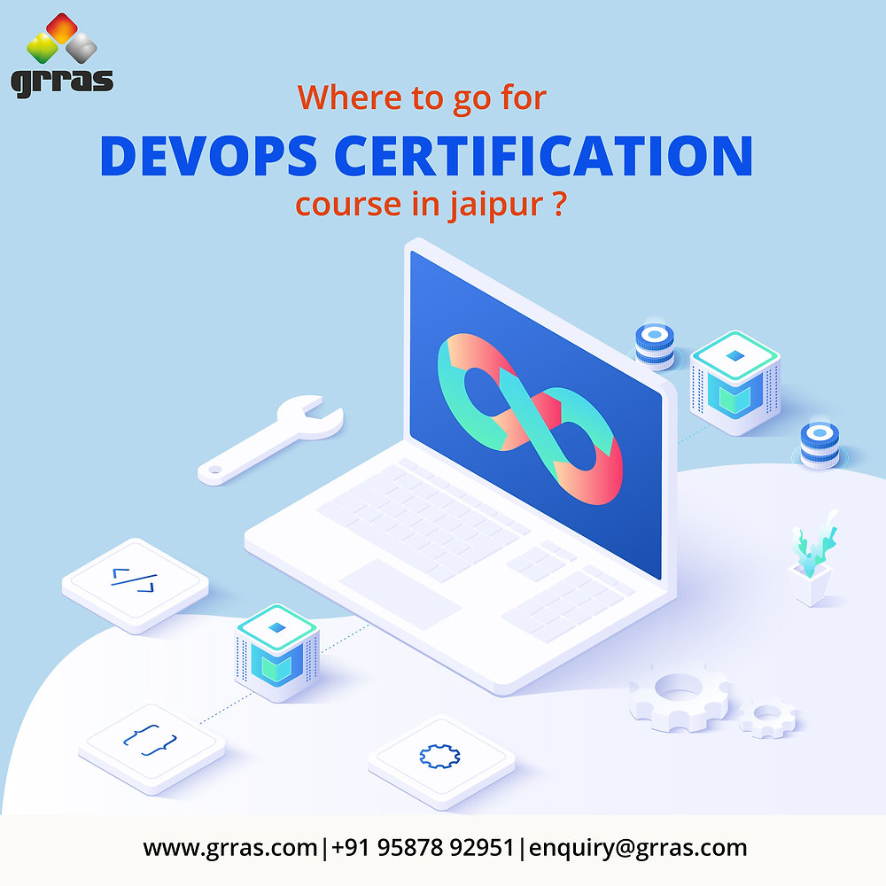 Where to go for DevOps Certification Course in Jaipur?