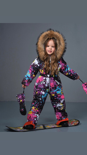 One Piece Winter Snowsuit | coolkidsintown