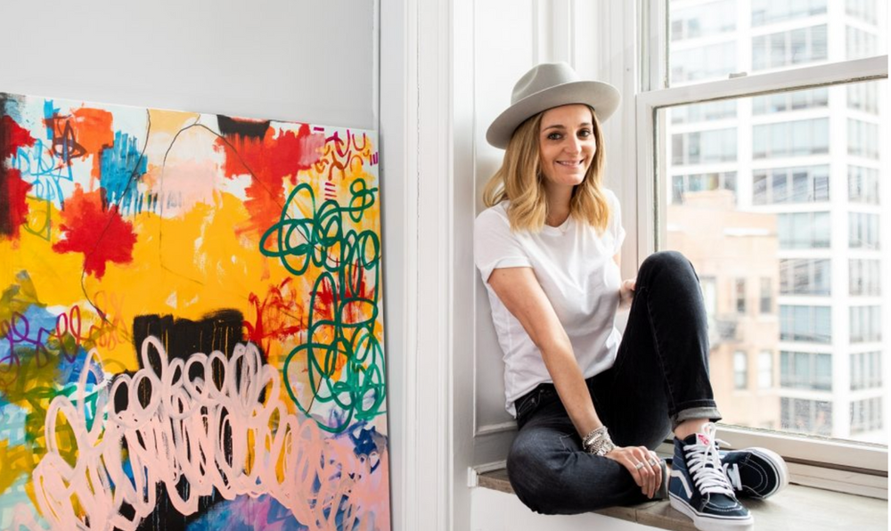 Art Is More Than A Thousand Words With Bre Smith