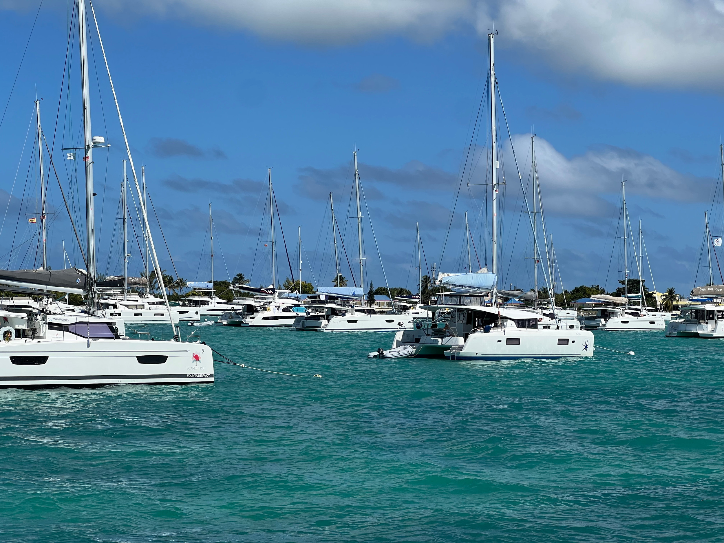 British Virgin Islands Sailing Itinerary: The Ultimate 7-Day BVI Adventure
