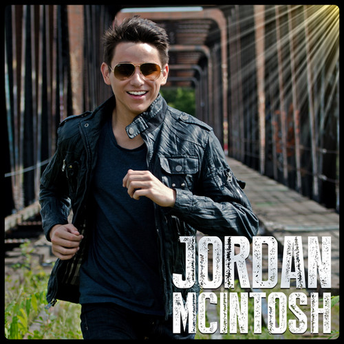 Jordan McIntosh - EP AUTOGRAPHED | jordanmcintosh