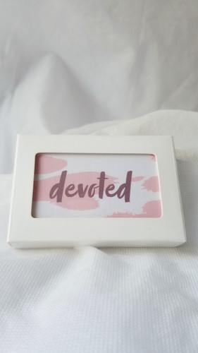 Devoted Card Deck | sash•anne designs