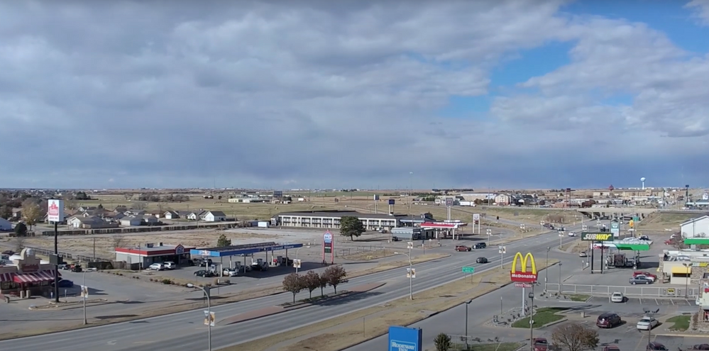 Hays Kansas. A Little Bit of City. A Lot of Hometown