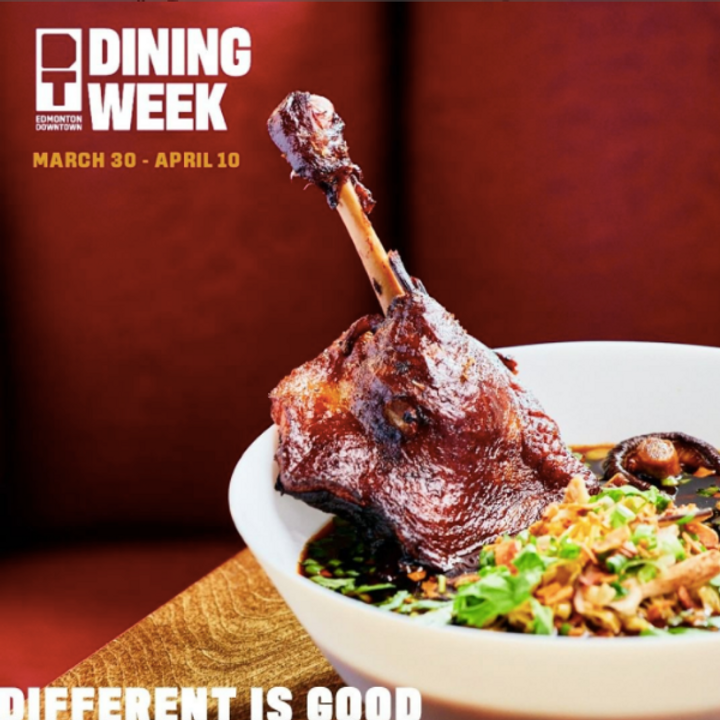 Dining Week 101: What You Need to Know