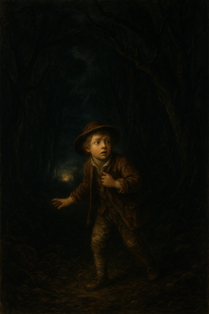 Exploring William Blake’s “The Little Boy Lost” and “The Little Boy Found”