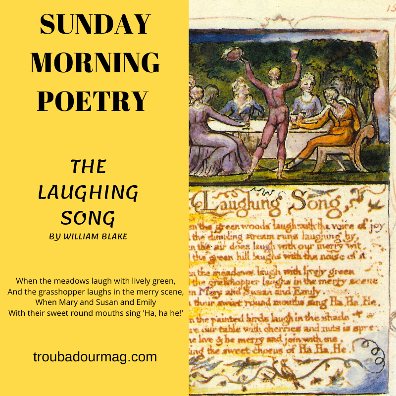 The Laughing Song by William Blake