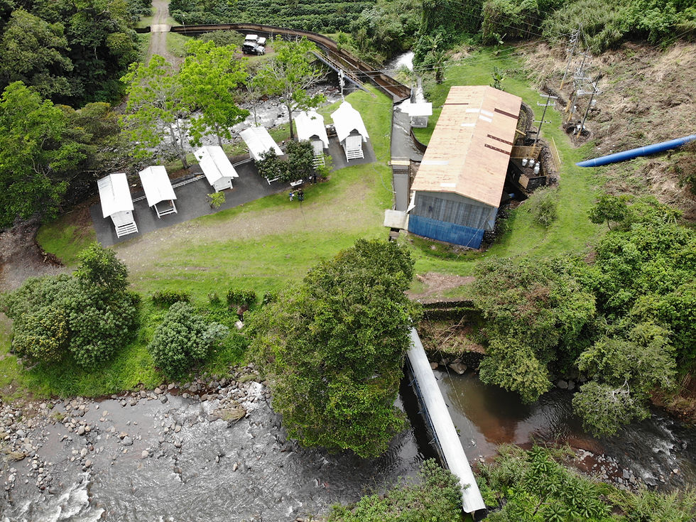 Aventura Natural | Finca Koki | San Pedro de Poás