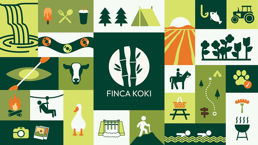 Aventura Natural | Finca Koki | San Pedro de Poás