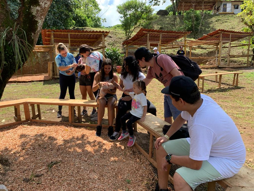 Aventura Natural | Finca Koki | San Pedro de Poás