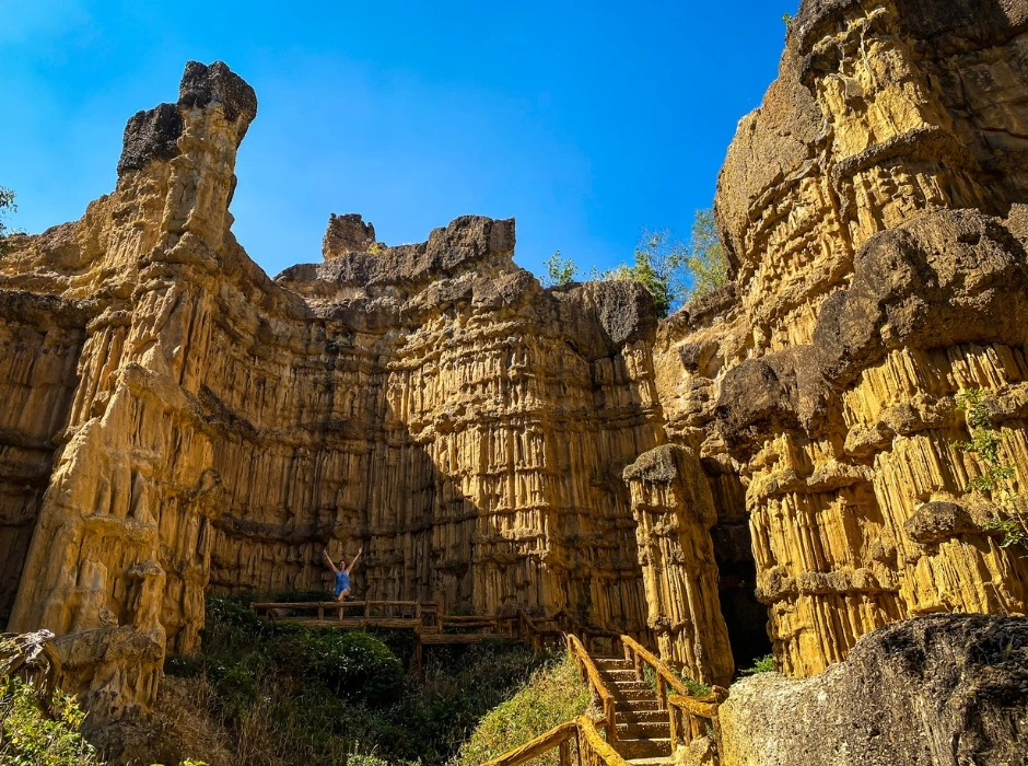 Mae Hong Son Loop, Thailand: How To Drive The Most Beautiful Route In ...