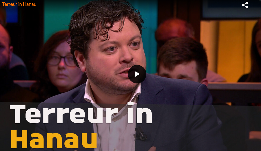 Kemal RIjken - Schrijver en publicist