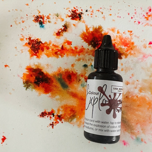 Chestnut Brown - Color Explosion Powders | CSCS