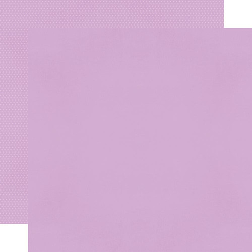 Lilac 12x12 Color Vibe Cardstock | CSCS