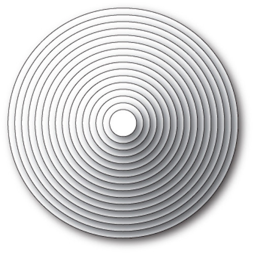 Circle Basics Nesting Dies | CSCS