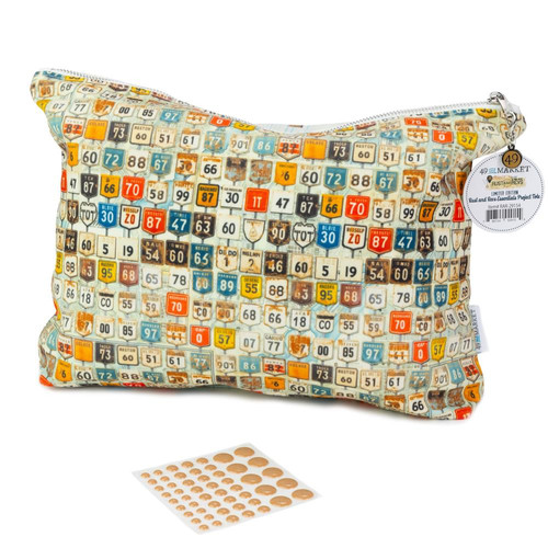 49 and Market - Rust & Revs Essentials Project Bundle | CSCS