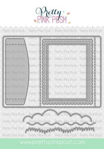 Shadow Box Die Set | CSCS