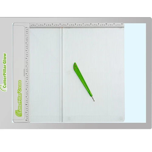 Cutterpillar Crease Scoring Board | CSCS