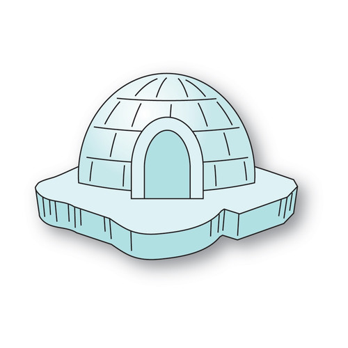 Floating Igloo and Iceberg | CSCS