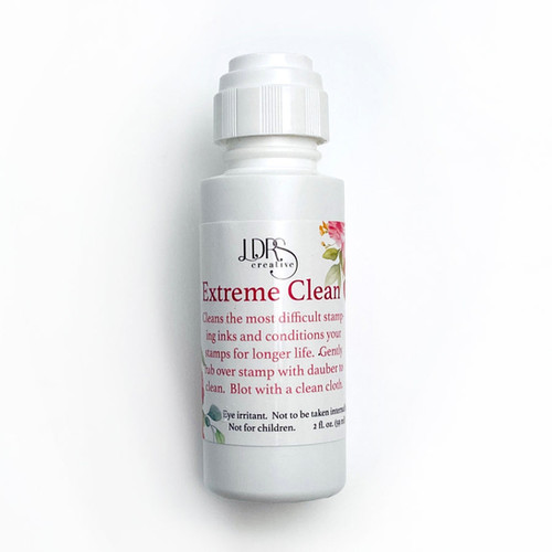 Extreme Clean Stamp & Press Plate Cleaner | CSCS