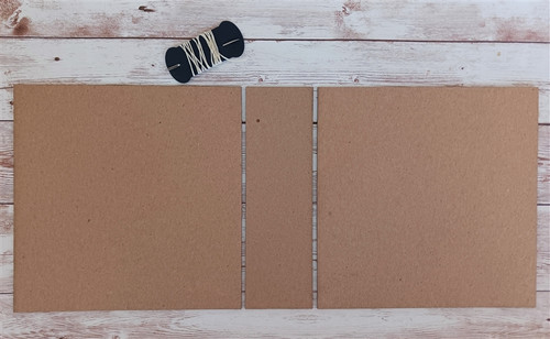 Large Square Journal Cover | CSCS