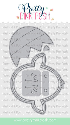 Chick Shaker Die Set | CSCS