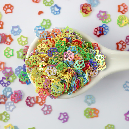 Over the Rainbow Bridge Iridescent Confetti | CSCS