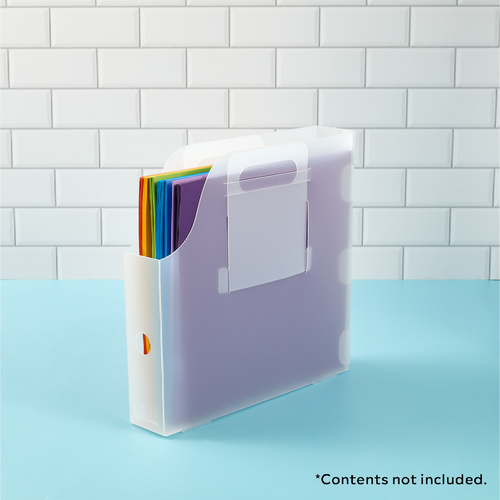 Paper Handler Totally Tiffany - 12" x 12" | CSCS