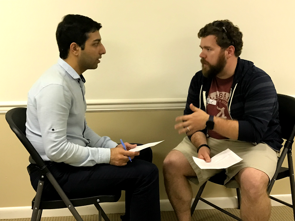 International Friendship Ministries | Friday Dinner