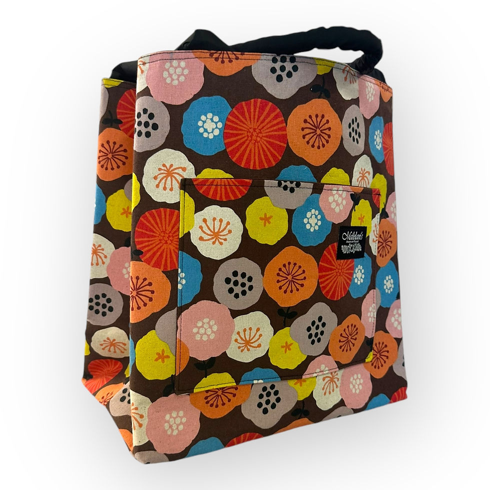 Manapua Bag | Mailelani's