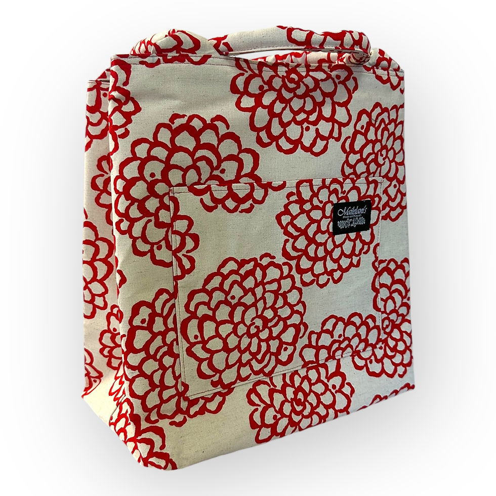 Manapua Bag | Mailelani's
