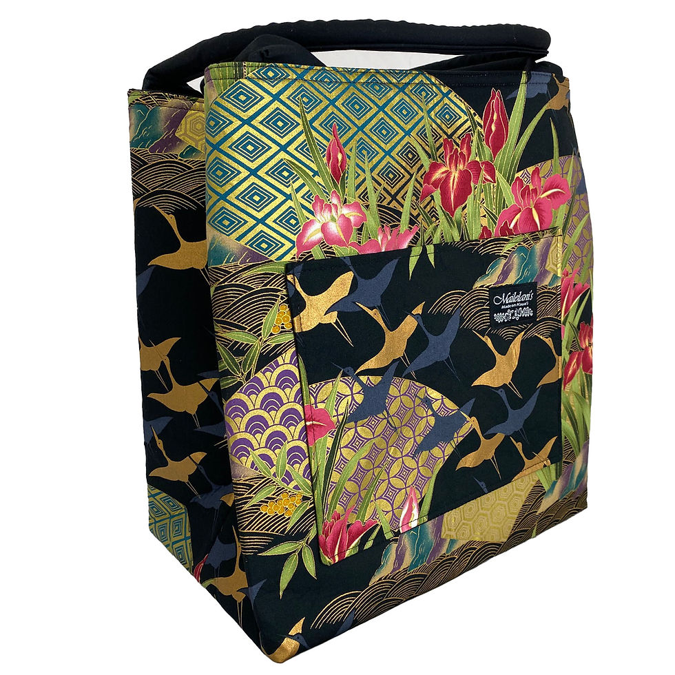 Manapua Bag | Mailelani's