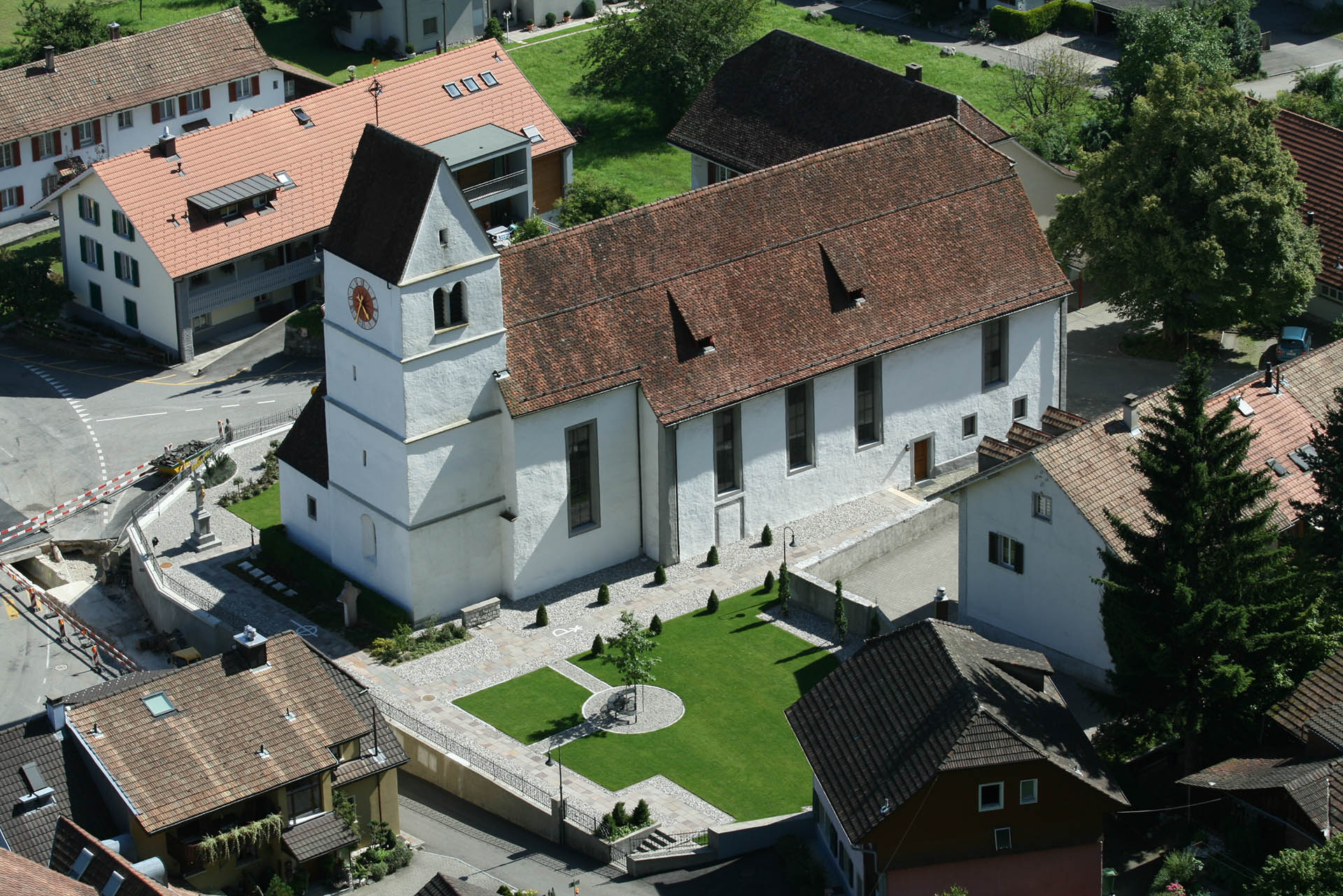 Egerkingen Kirche | referenzen
