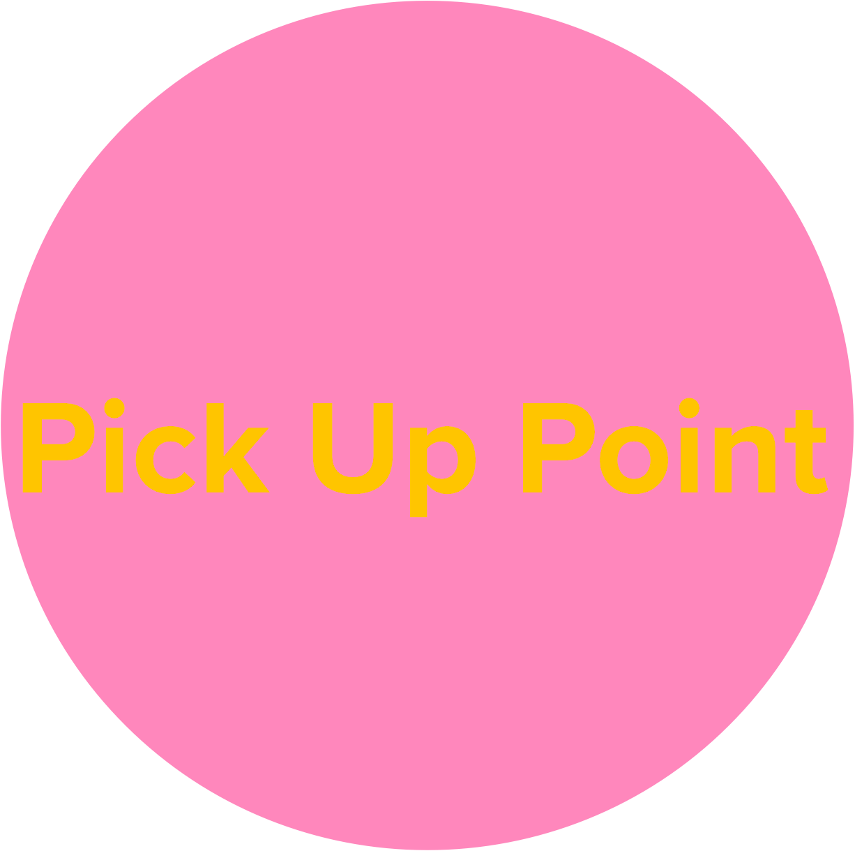 Home | PICK UP POINT